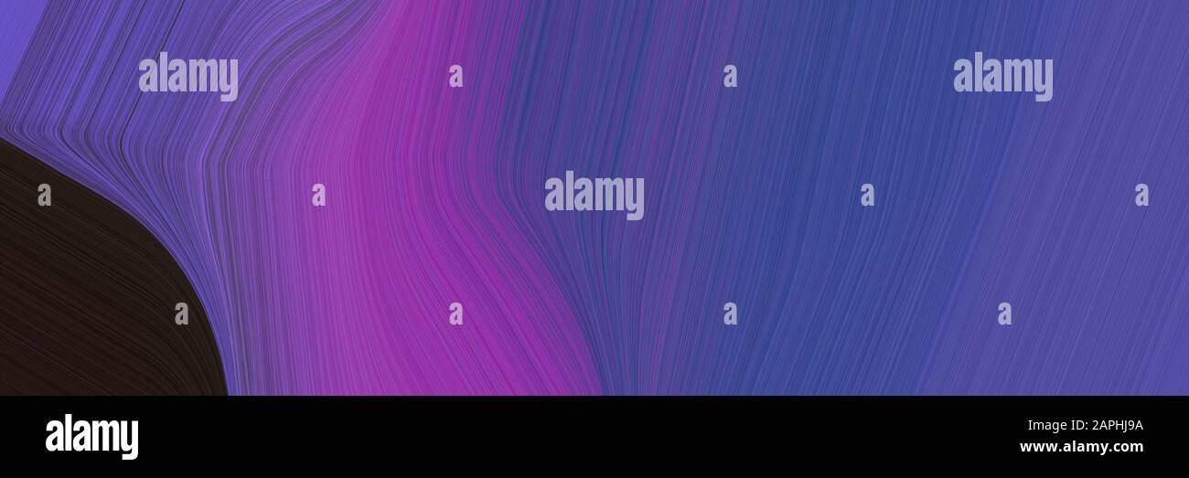 header background graphic with modern curvy waves background ...