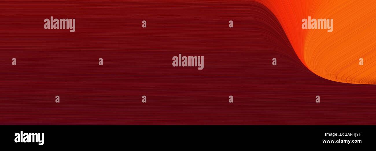 header background graphic with modern soft curvy waves background ...