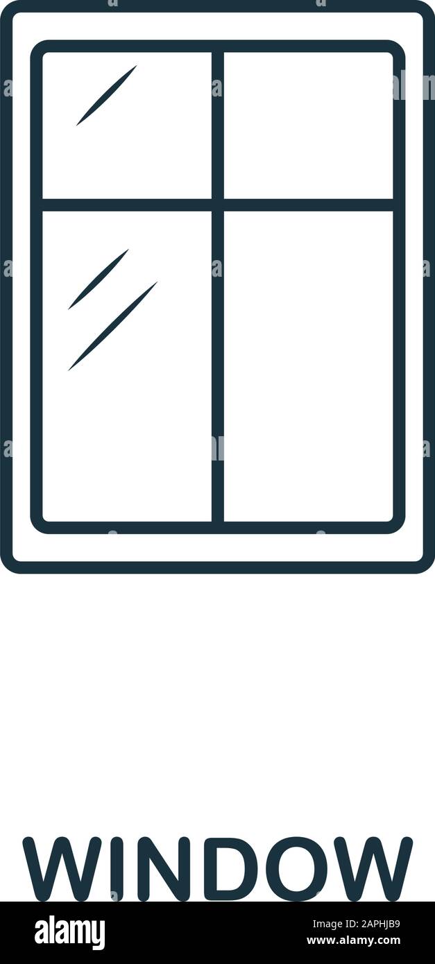 Window Drawing Symbols