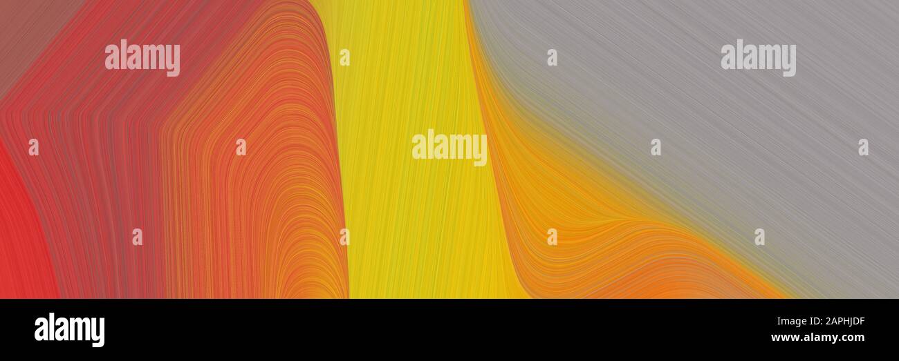 header background graphic with curvy background design with bronze ...