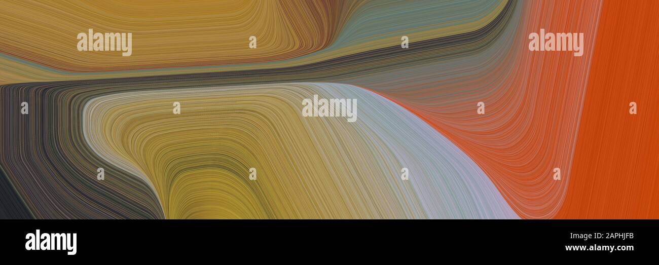 header background graphic with modern soft curvy waves background ...