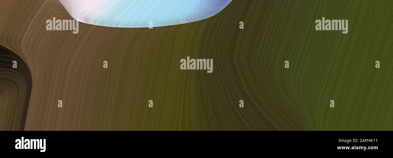 header background graphic with modern soft curvy waves background ...