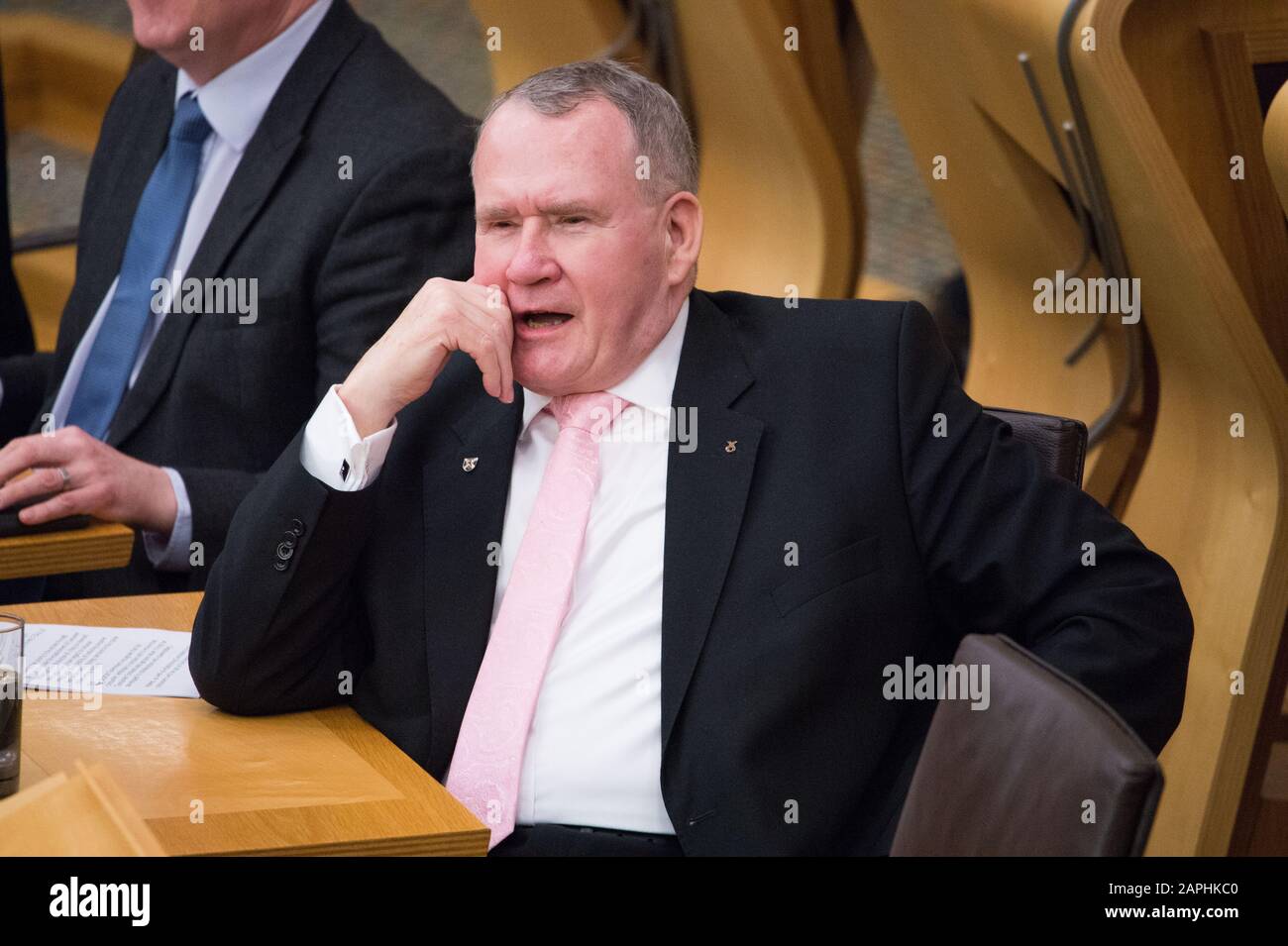 Richard lyle msp hi-res stock photography and images - Alamy