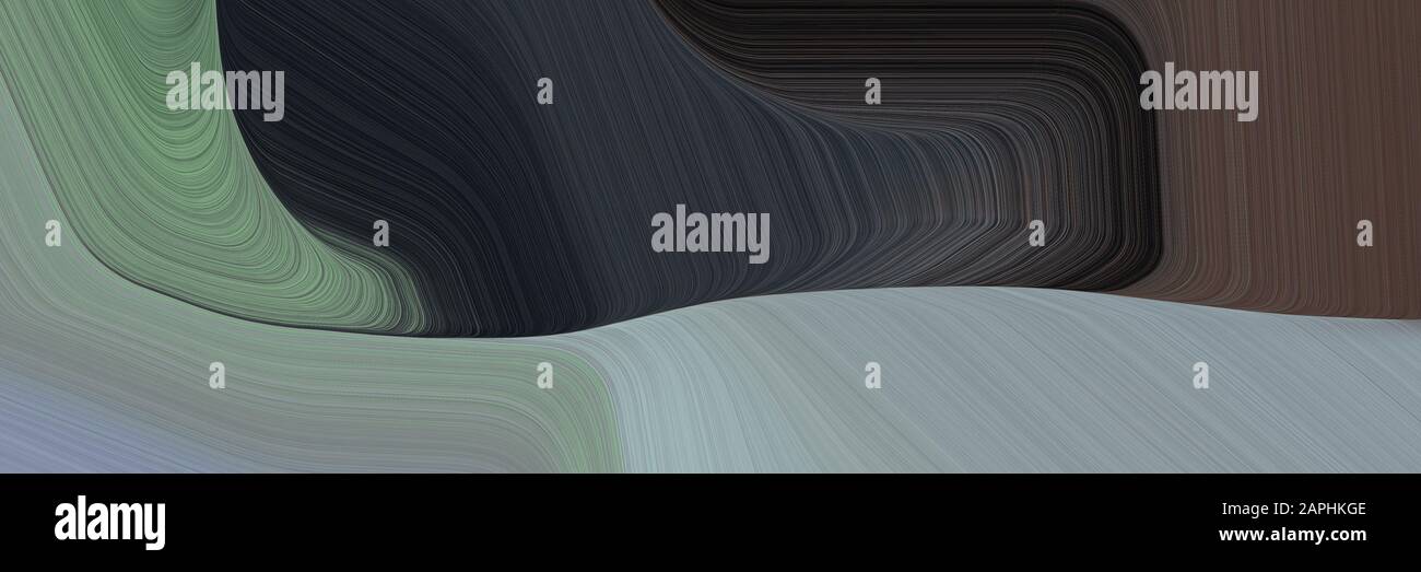 header background graphic with elegant curvy swirl waves background ...