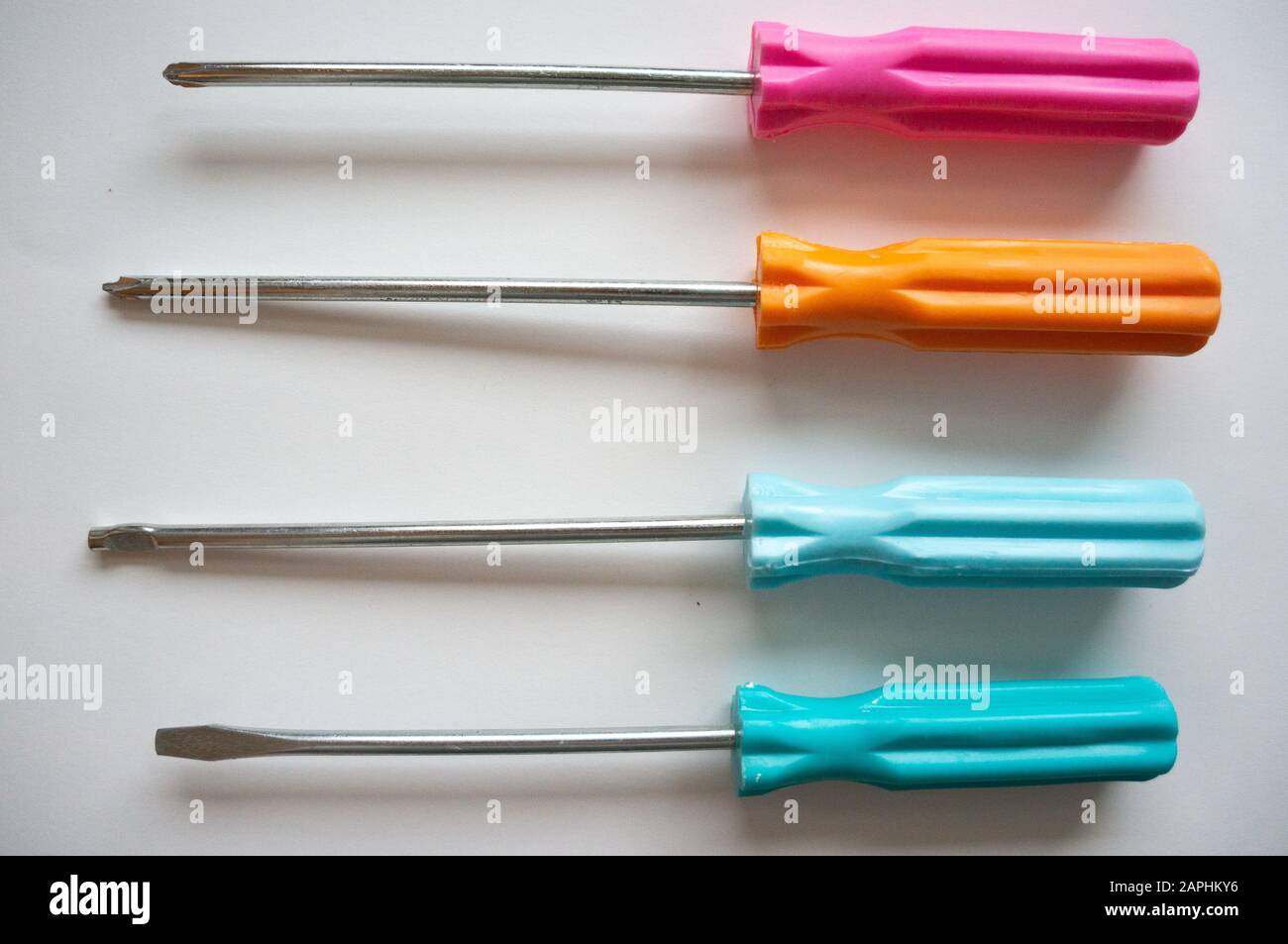 Spring themed isolated objects that could be related to femininity or ...