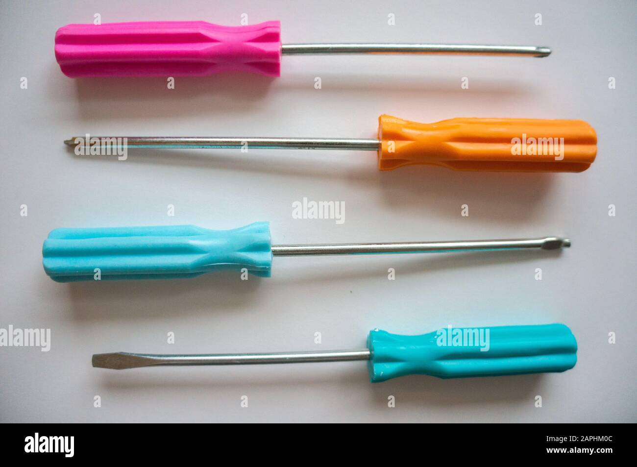 Spring themed isolated objects that could be related to femininity or ...