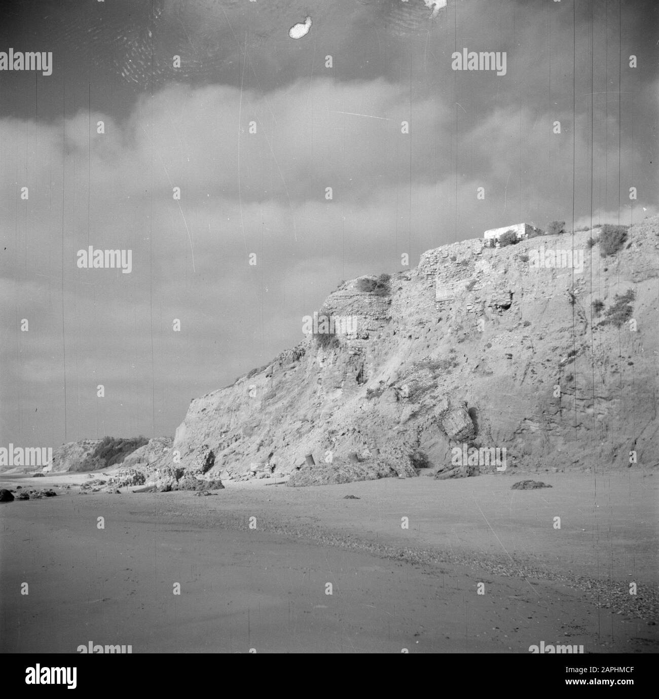 Israel 1948-1949:askalon Description: The coastal strip near Askalon ...