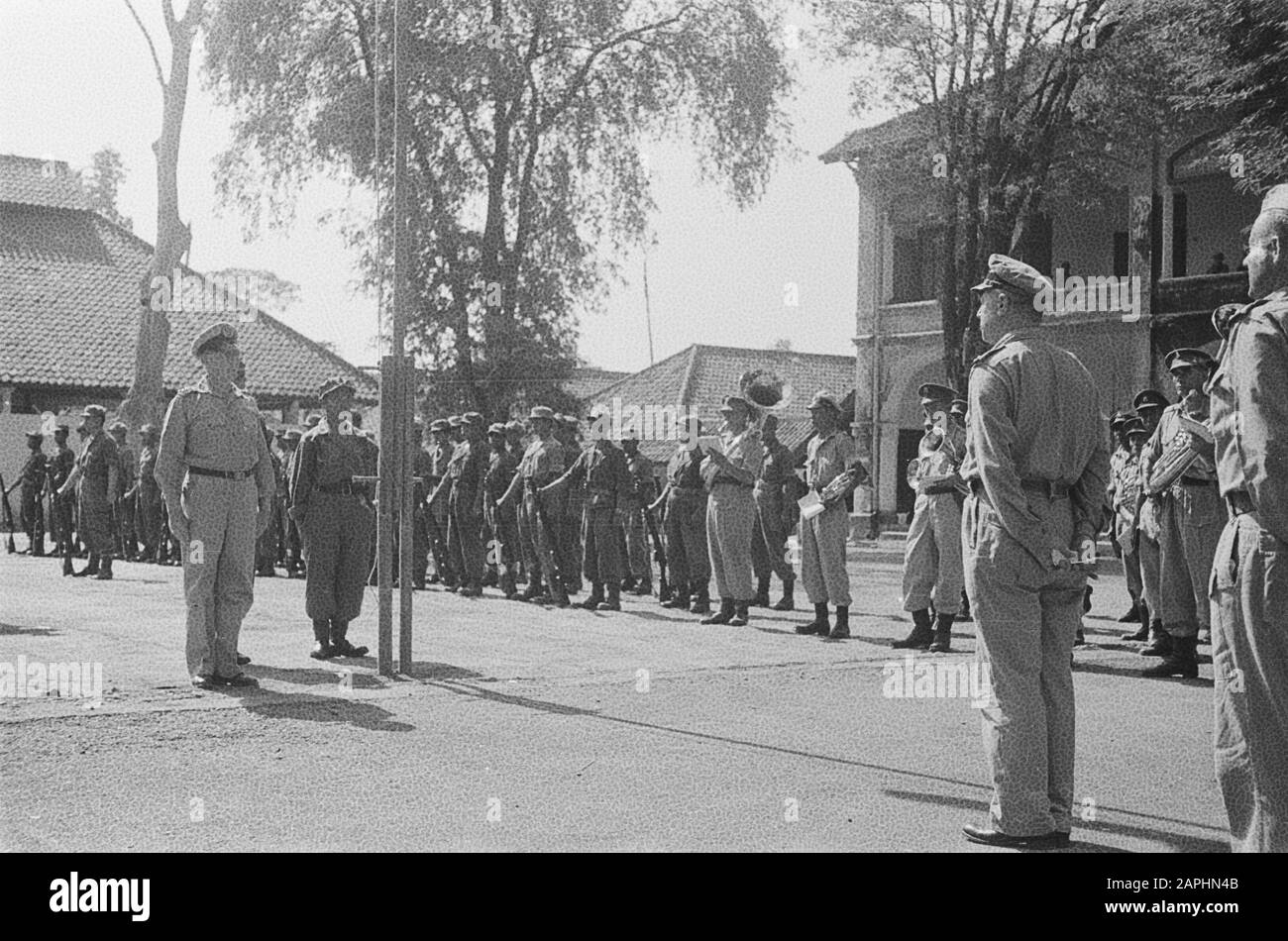 Sworn in by a NEFIS officer for the Java Hotel Description: The ...