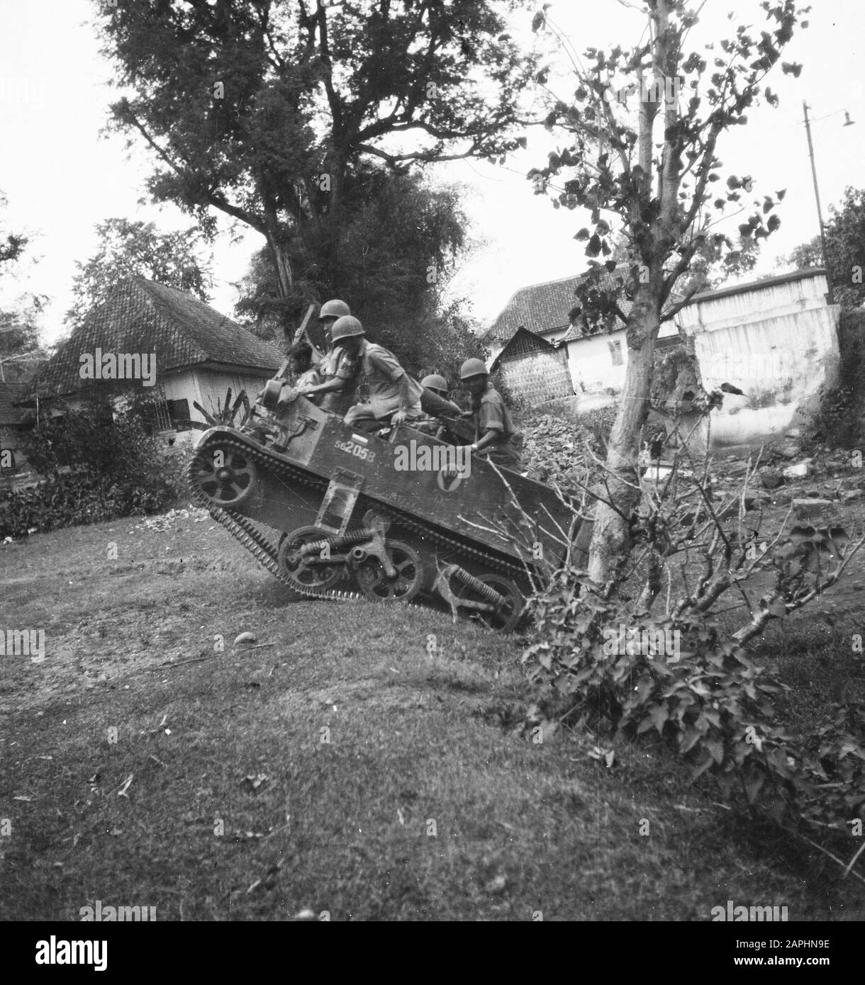 Platoon driving Black and White Stock Photos & Images - Alamy