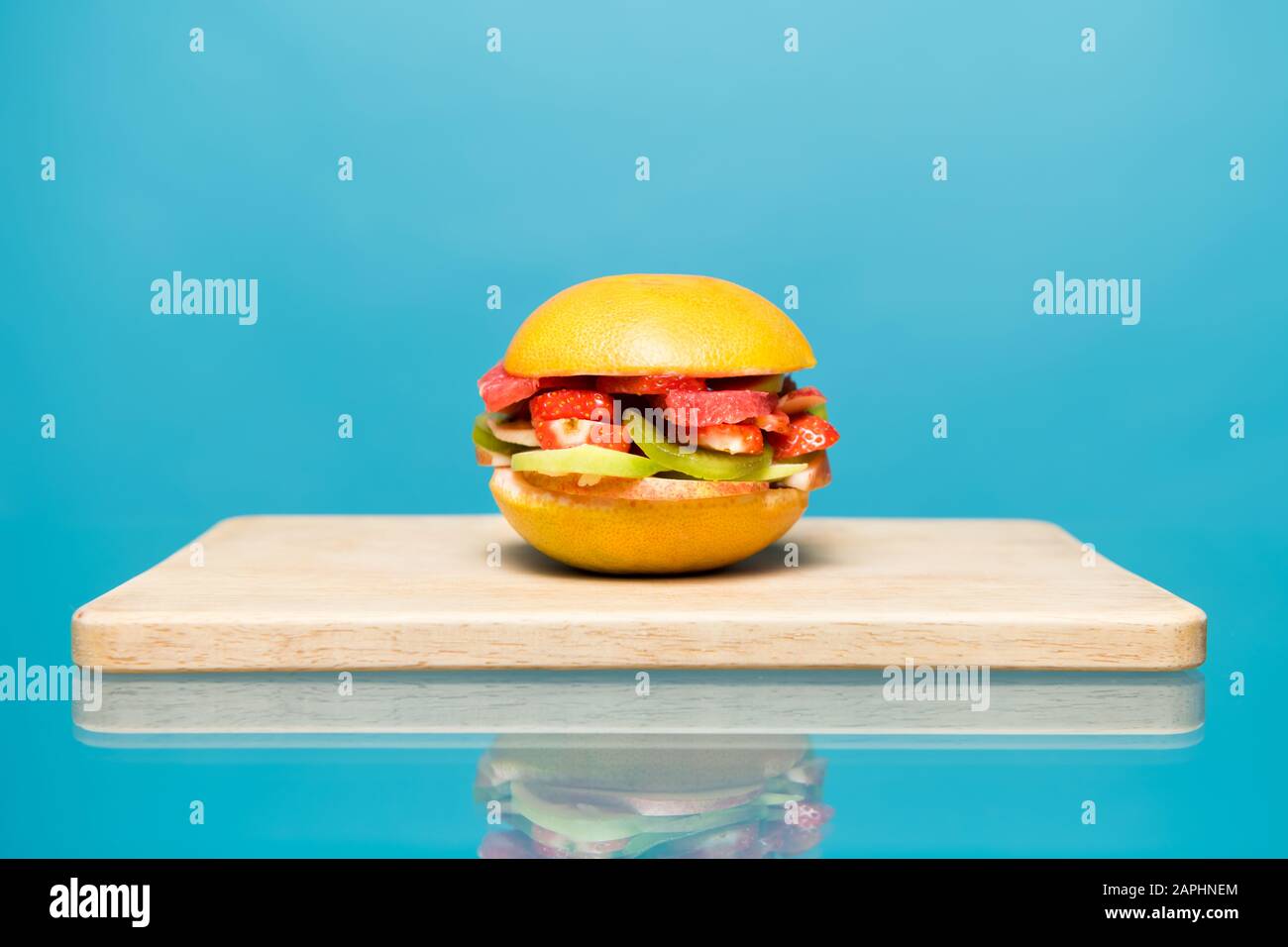 Habit burger hi-res stock photography and images - Alamy