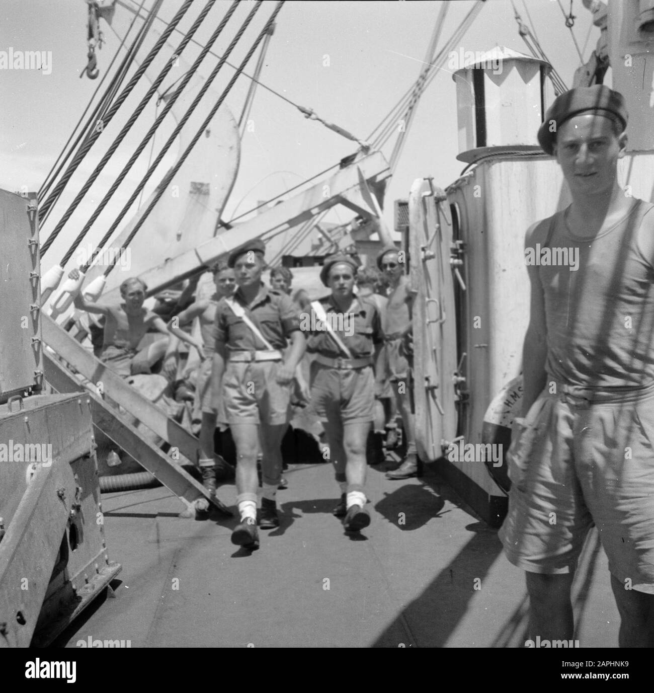 War Volunteers in Malacca and Indonesia Description: The military ...
