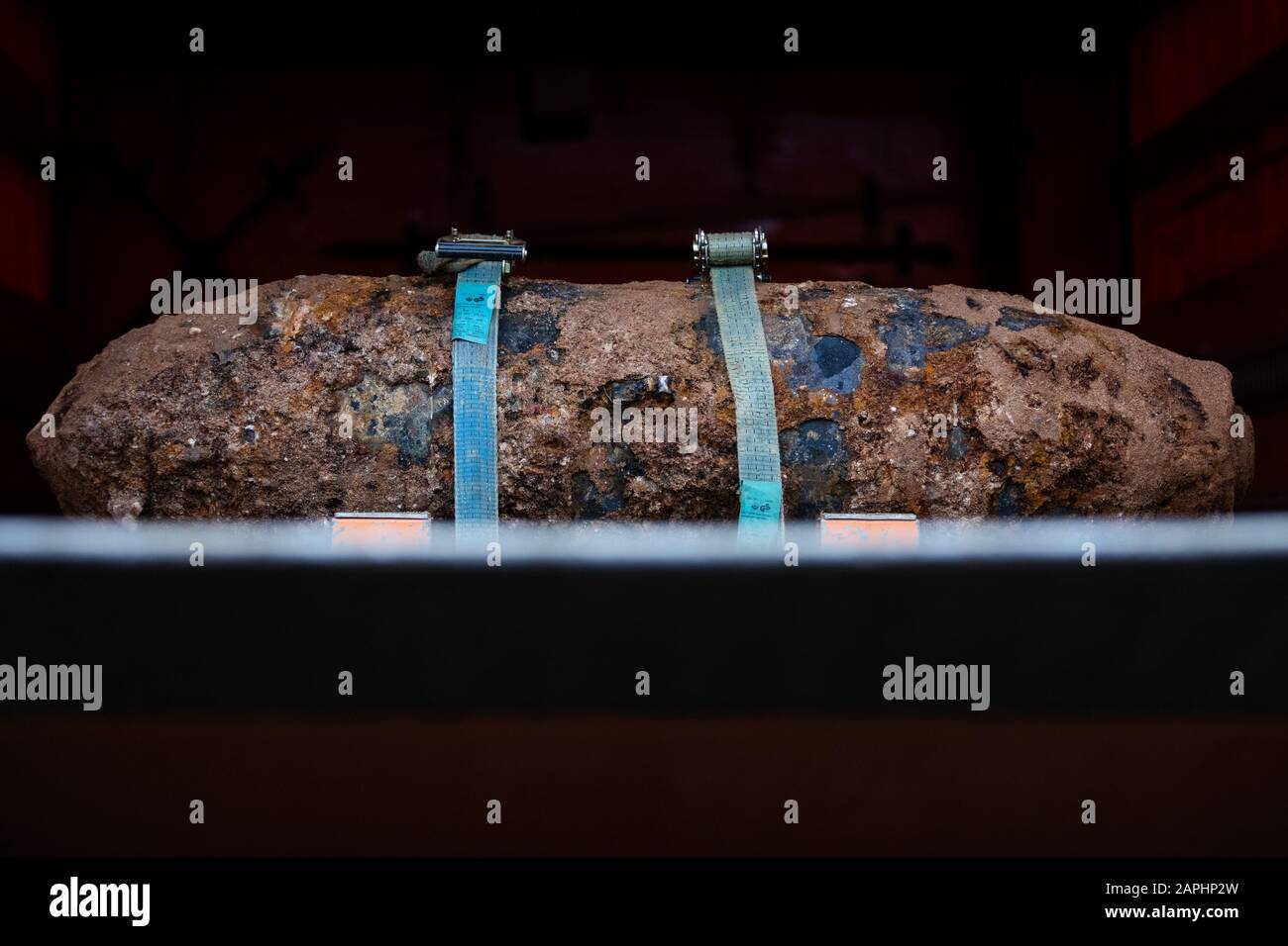 Hospital truck loading hi-res stock photography and images - Alamy