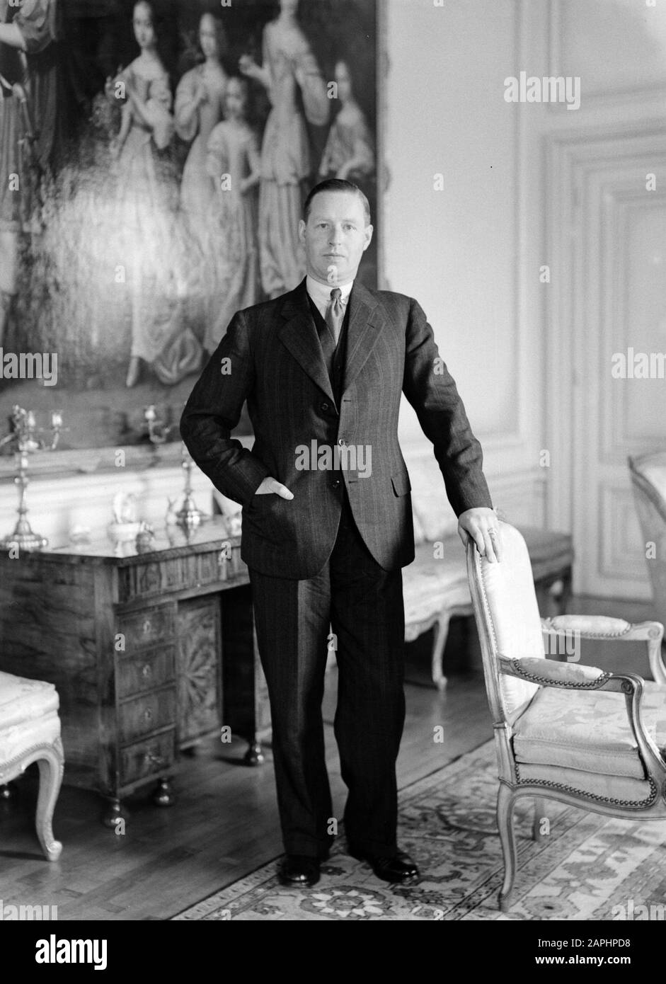 Tjarda van starkenborgh hi-res stock photography and images - Alamy