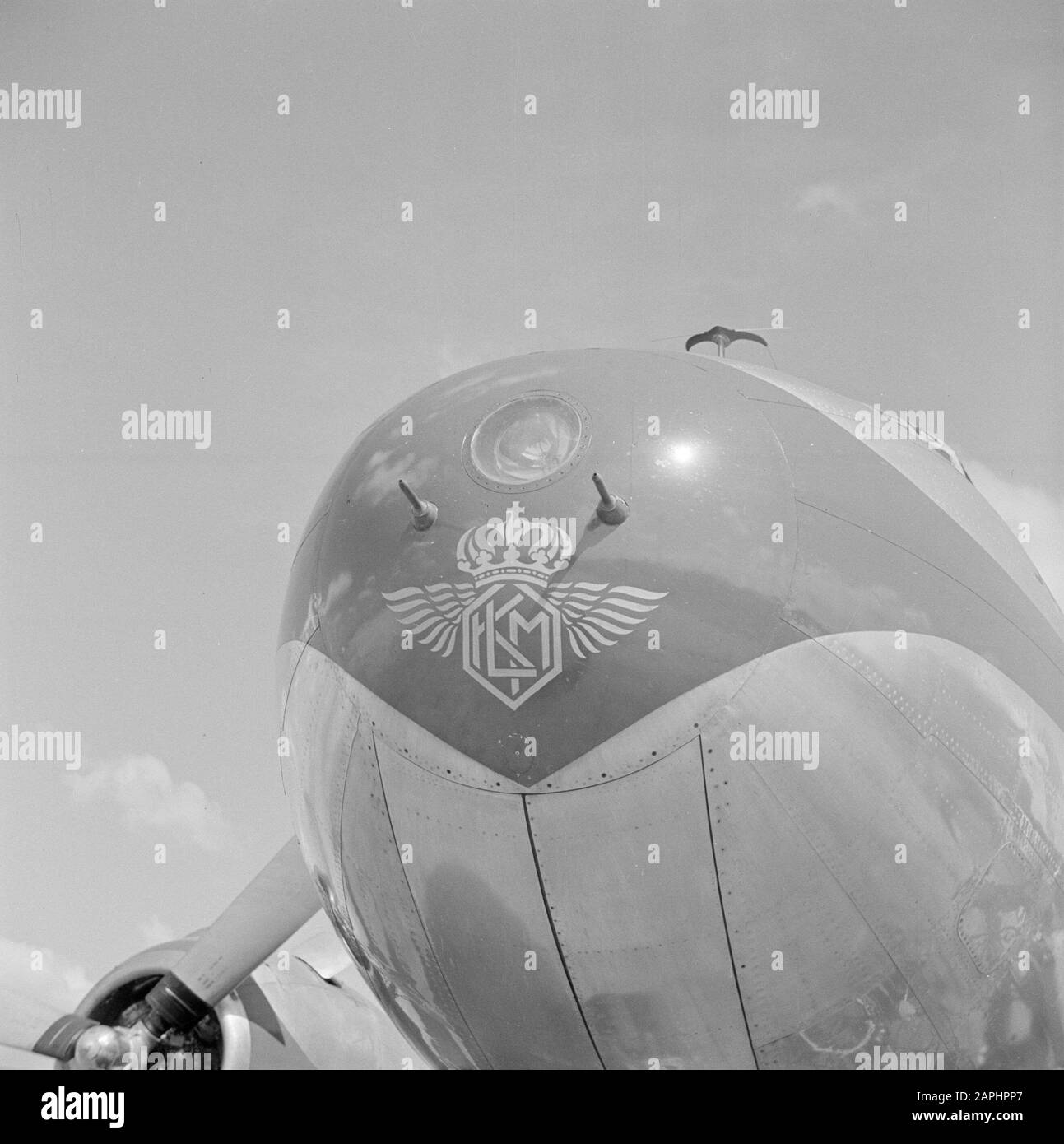 Klm Emblem High Resolution Stock Photography and Images - Alamy