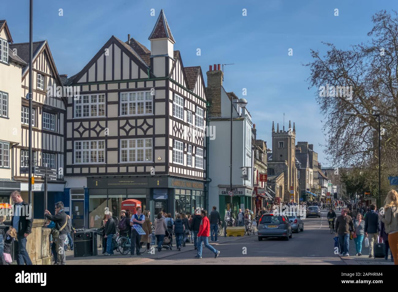 Victorian cambridge street lamp hi-res stock photography and images - Alamy