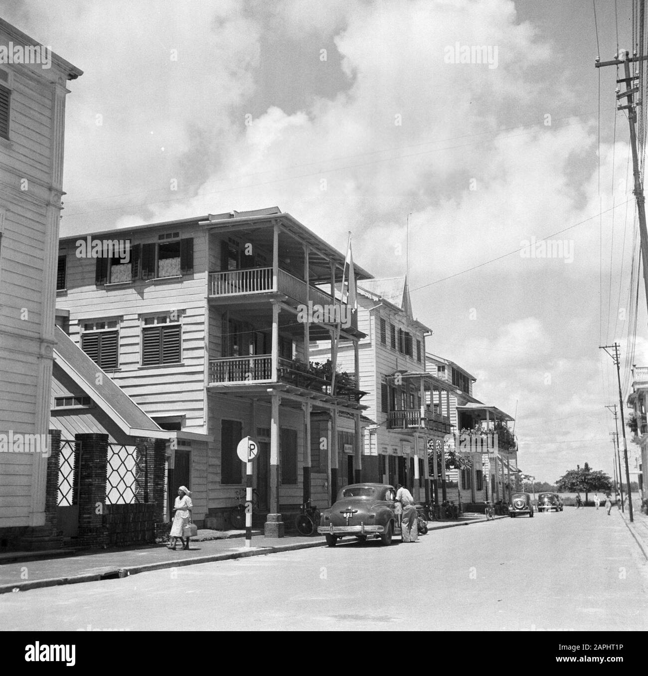 Travel to Suriname and the Netherlands Antilles Description: De ...