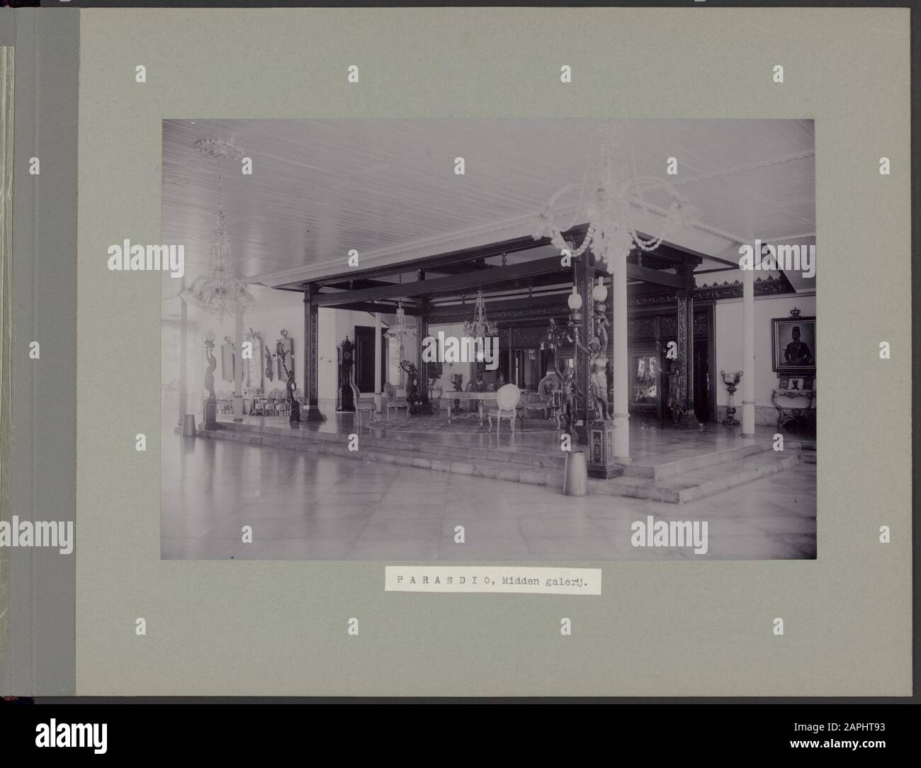 Photo album: Surakarta at the time of Soesuhoenan Pakubuwono X ...