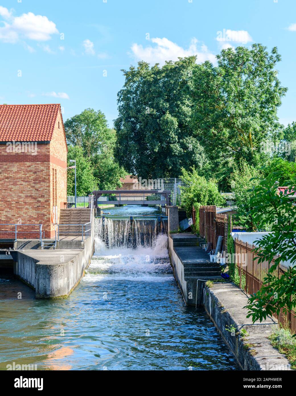 Artificial rivers hi-res stock photography and images - Alamy