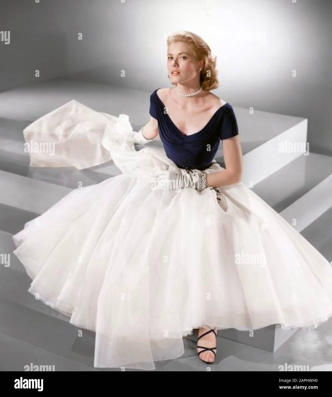 Grace kelly hi-res stock photography and images - Alamy