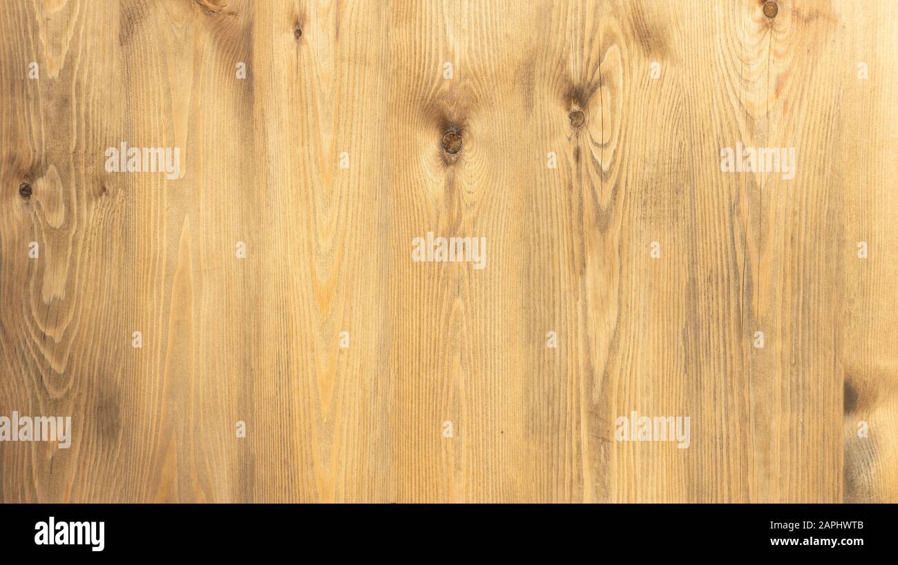 wooden texture background. light Golden ochre orange color close-up ...