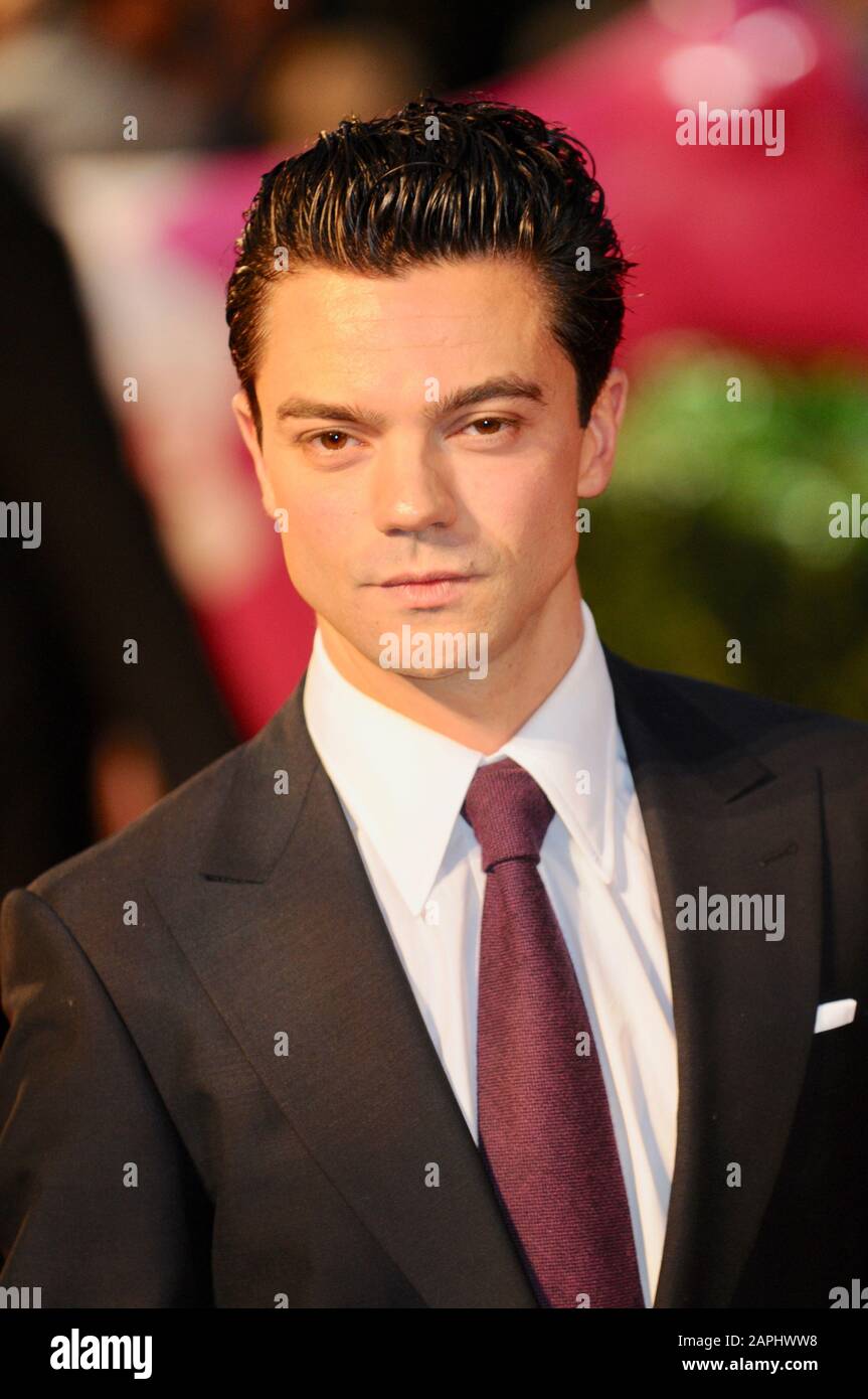 Dominic Cooper Headshot High Resolution Stock Photography and Images ...