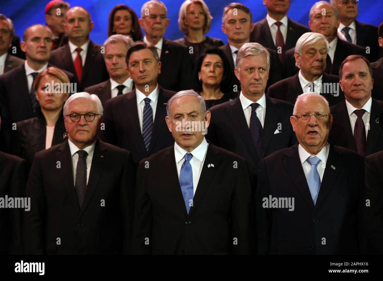Group photo german leaders hi-res stock photography and images - Alamy
