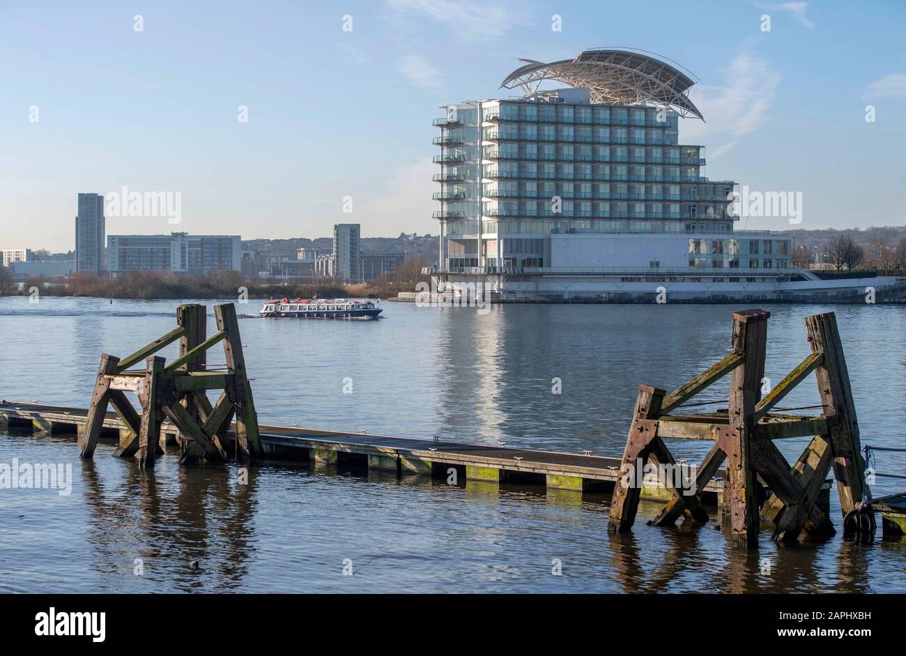 Voco cardiff hi-res stock photography and images - Alamy