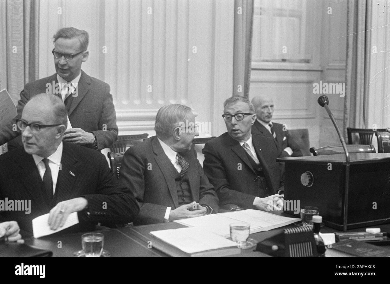 Function table Black and White Stock Photos & Images - Alamy