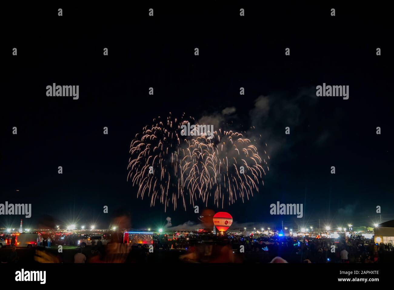 Albuquerque international ball hi-res stock photography and images - Alamy