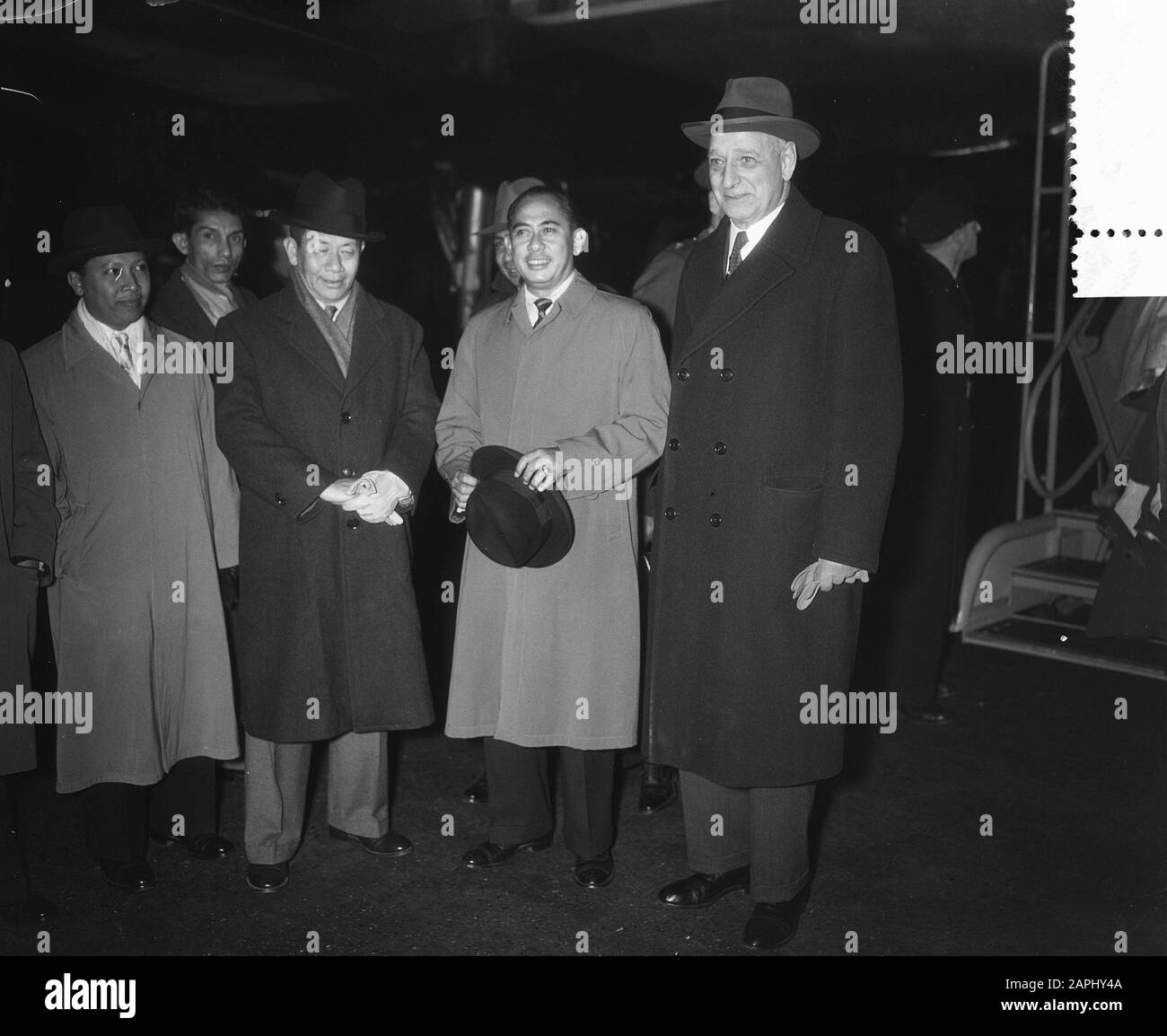 Ambassador indonesia oetojo romelen hi-res stock photography and images ...