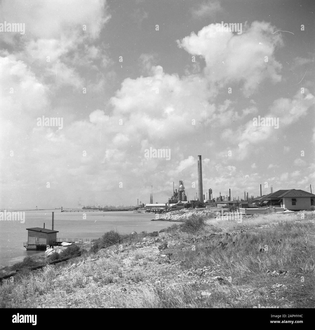 Aruba Oil Refinery High Resolution Stock Photography and Images - Alamy