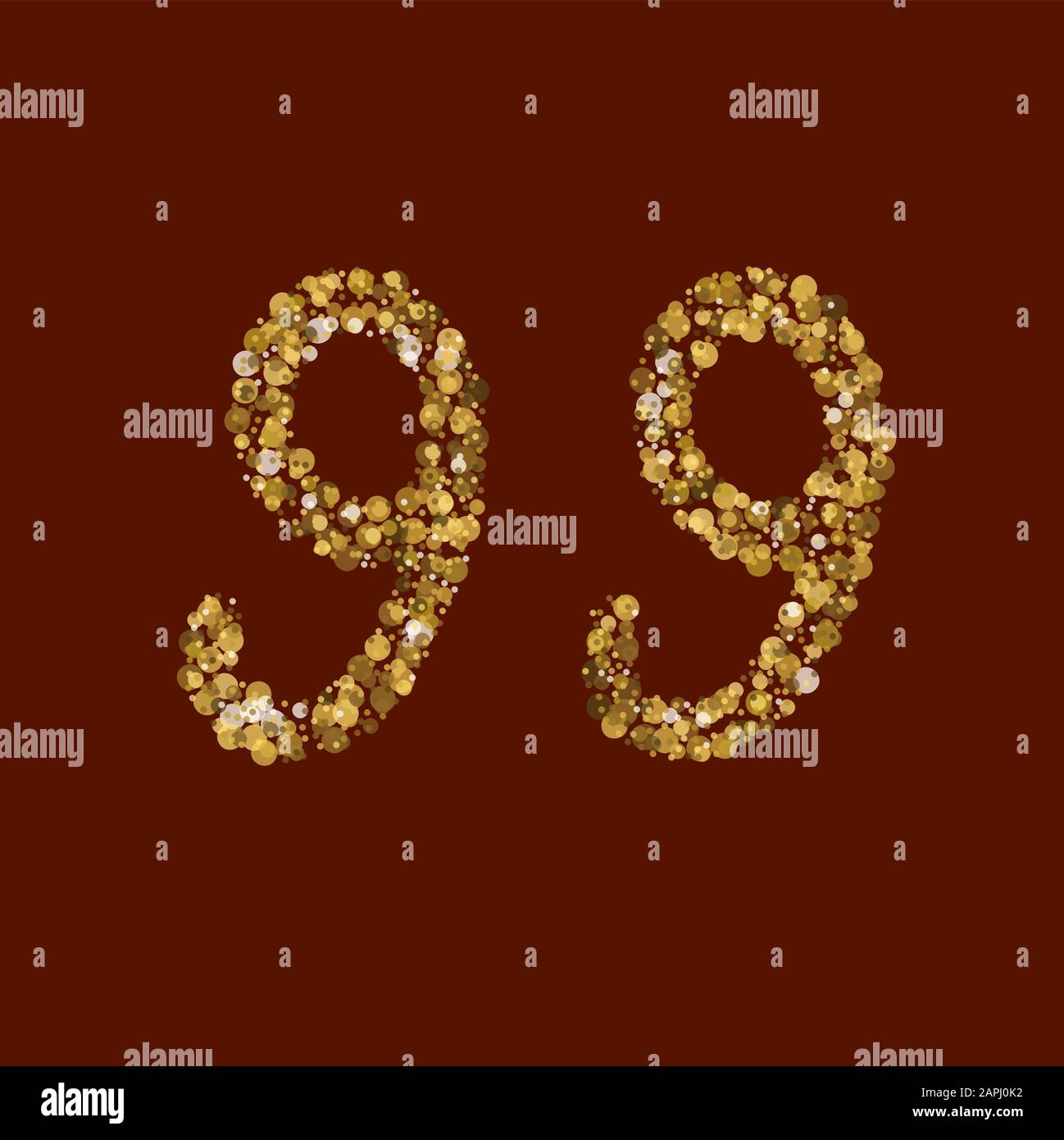 The 99 comic Stock Vector Images - Alamy