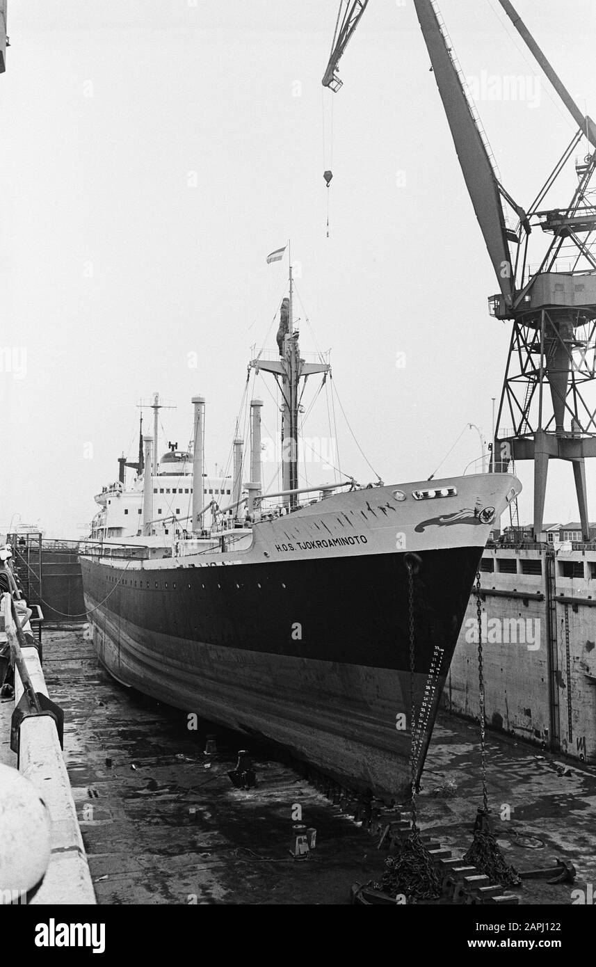 Tjokroa minoto hi-res stock photography and images - Alamy