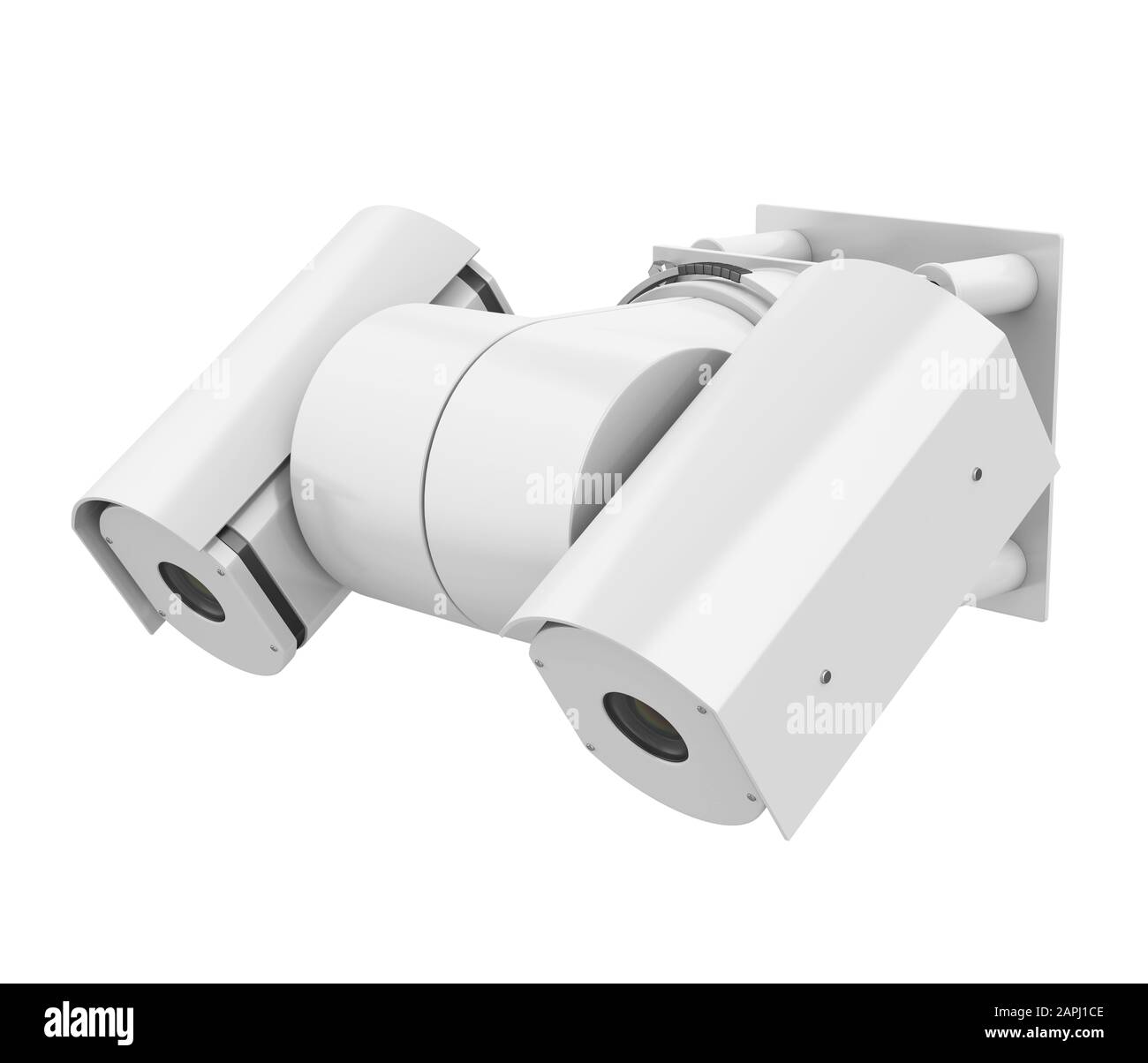 Surveillance camera and monitor hi-res stock photography and images - Alamy