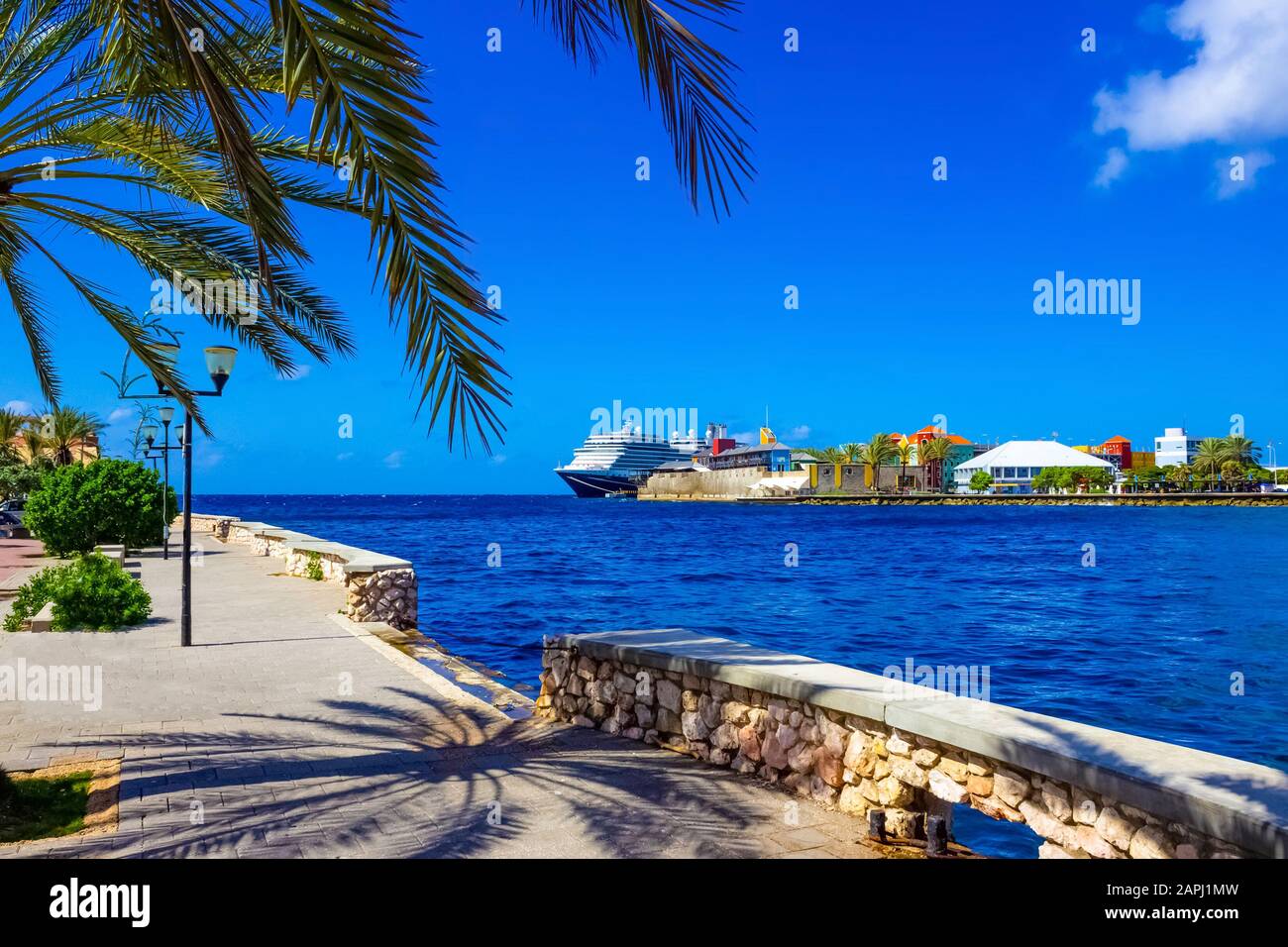 Rif fort curacao hi-res stock photography and images - Alamy