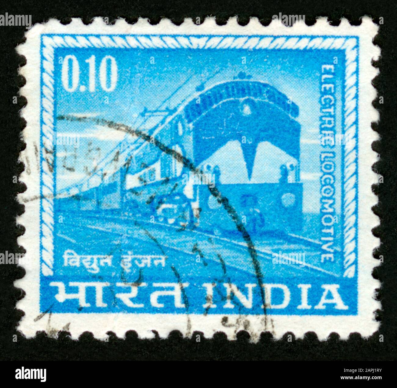 Electric stamps hi-res stock photography and images - Alamy