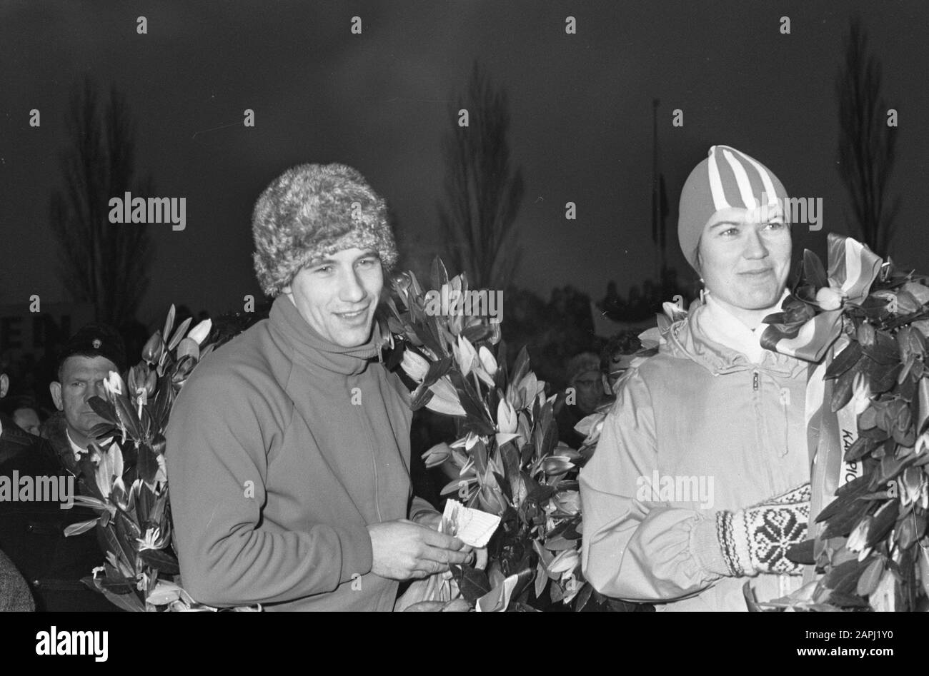 Two champions kees verkerk hi-res stock photography and images - Alamy