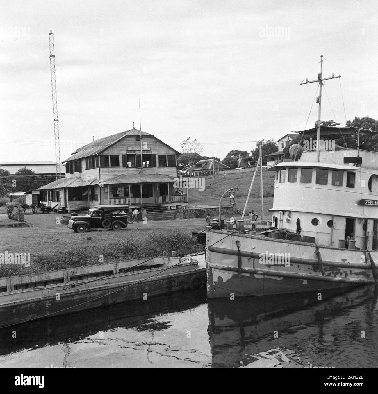 Paramaribo district hi-res stock photography and images - Alamy