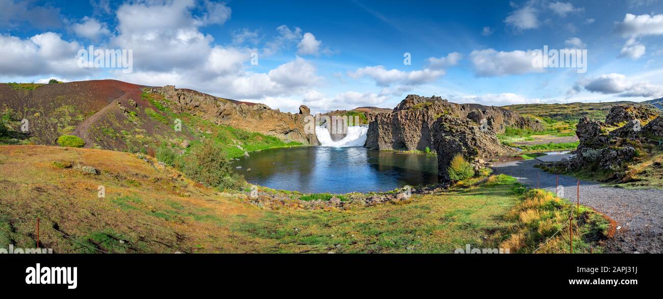 Epic panoramic view hi-res stock photography and images - Alamy