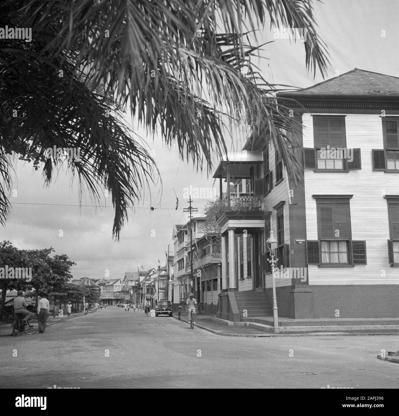 Travel to Suriname and the Netherlands Antilles Description: De ...