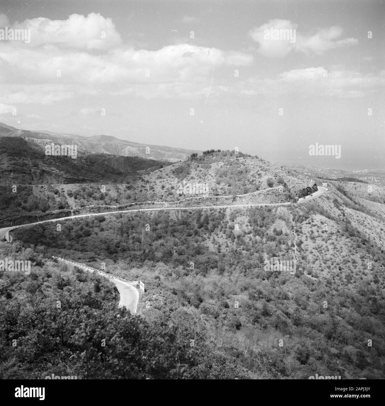 Travel to Venezuela and the Eastern Caribbean Description: The road ...