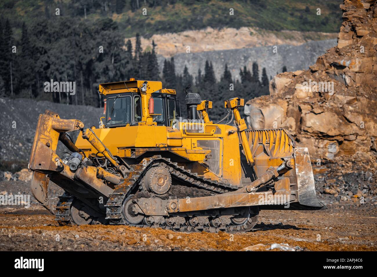 Australia iron digger hi-res stock photography and images - Alamy