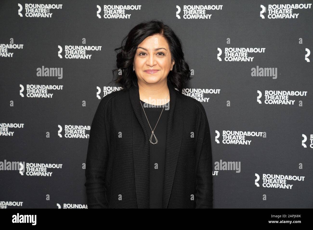 New York, NY, USA. 23rd Jan, 2020. Maria Elena Ramirez inside for 72 ...