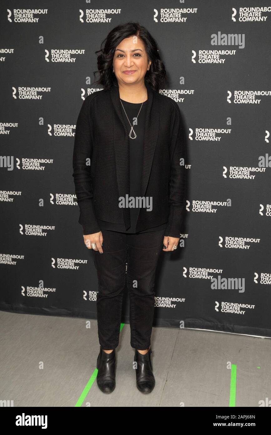 New York, NY, USA. 23rd Jan, 2020. Maria Elena Ramirez inside for 72 ...