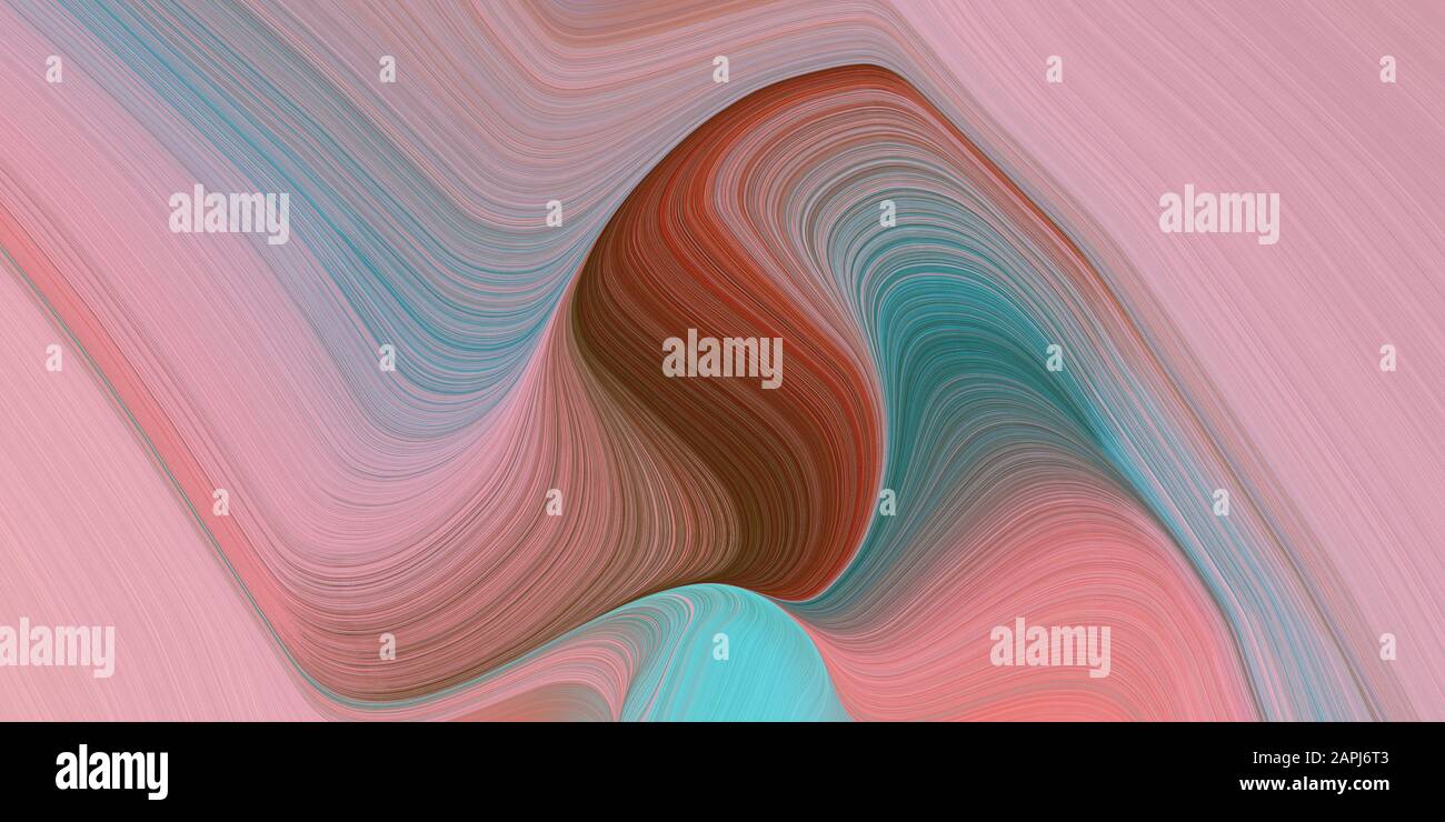 graphic design background with smooth swirl waves background ...