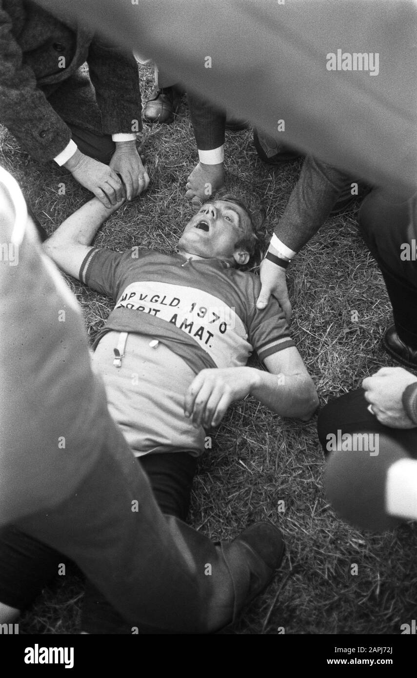 Professional sports injury Black and White Stock Photos & Images - Alamy