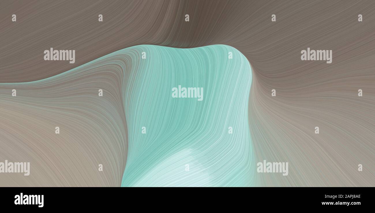graphic design background with abstract waves design with gray gray ...