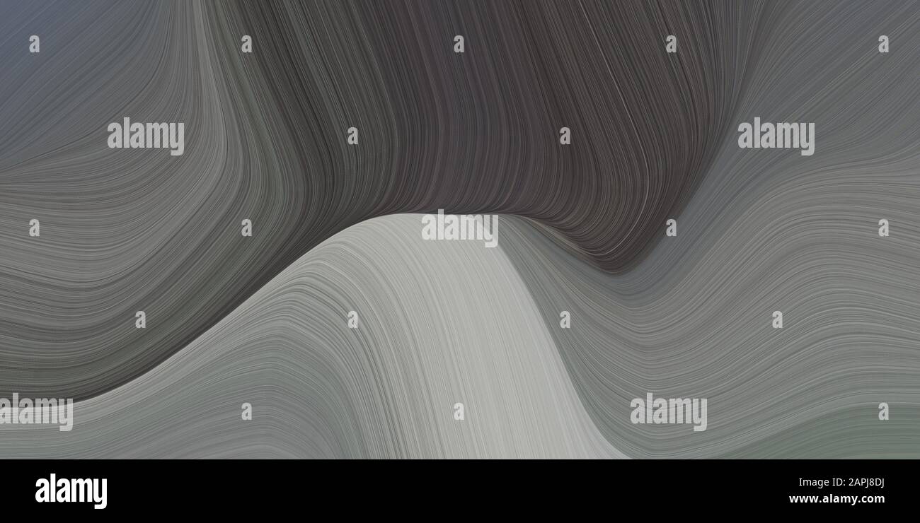 graphic design background with smooth swirl waves background design ...