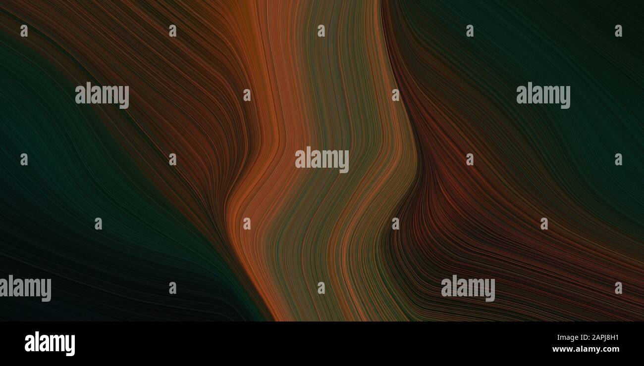 graphic design background with modern soft swirl waves background ...