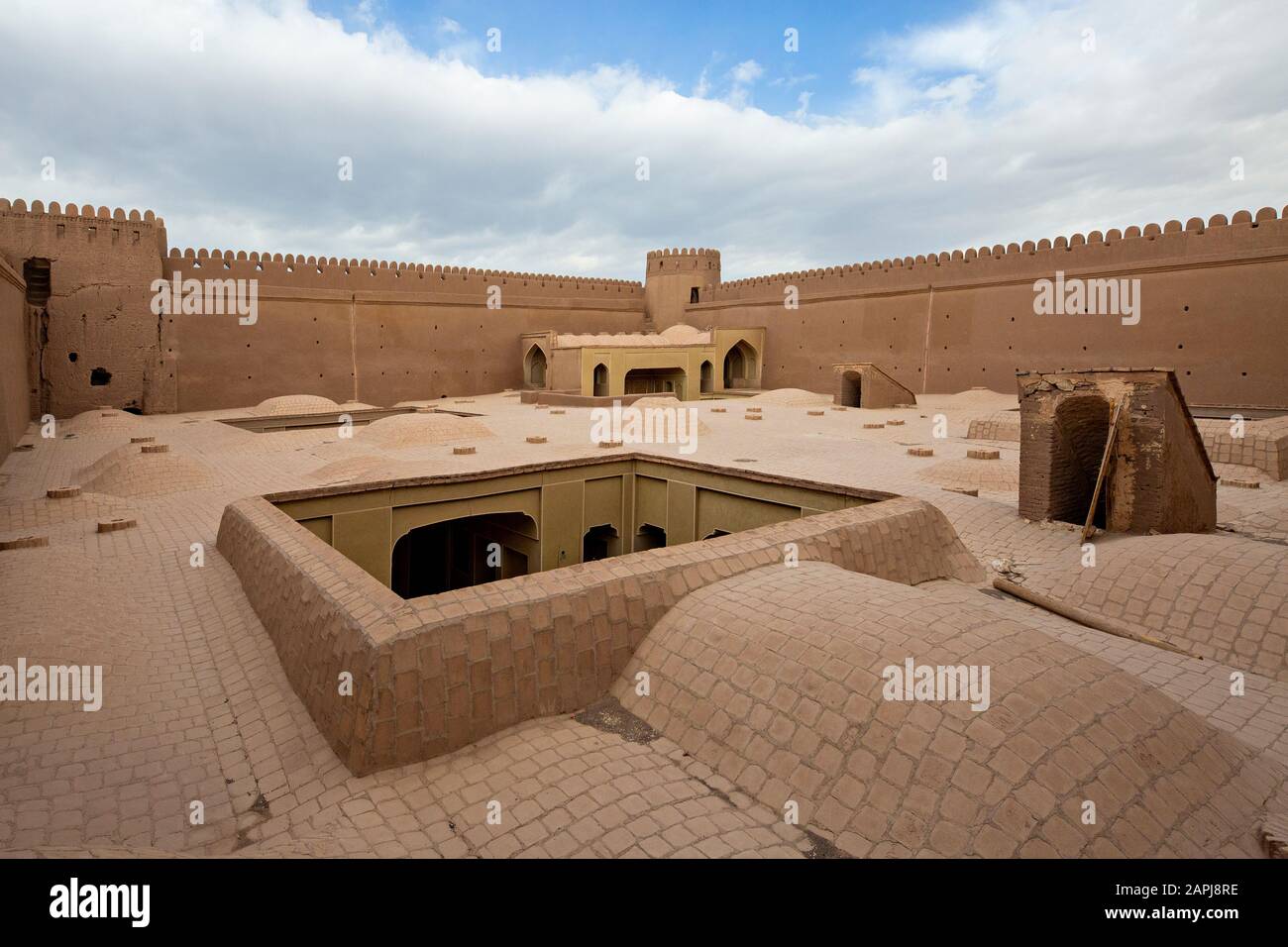 Medieval islamic fort hi-res stock photography and images - Alamy